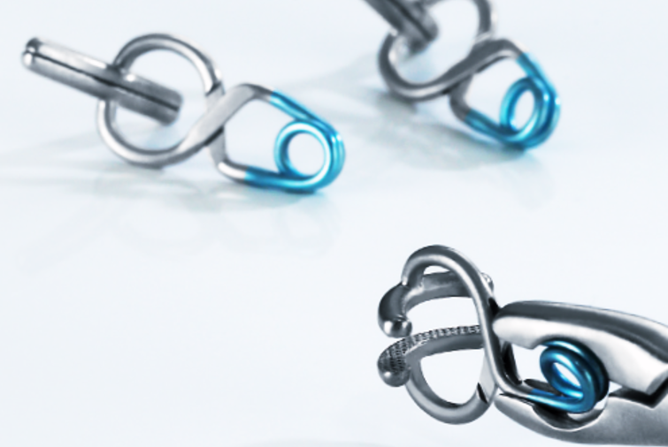 Appliers for Titanium Clips | trudellhs.com