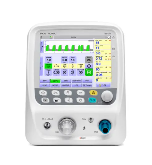Infant Flow™ LP nCPAP System – Ventilation Consumables | trudellhs.com