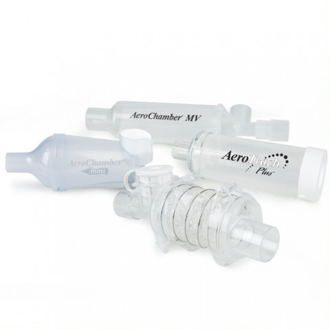 Specialty Valved Holding Chambers | trudellhs.com