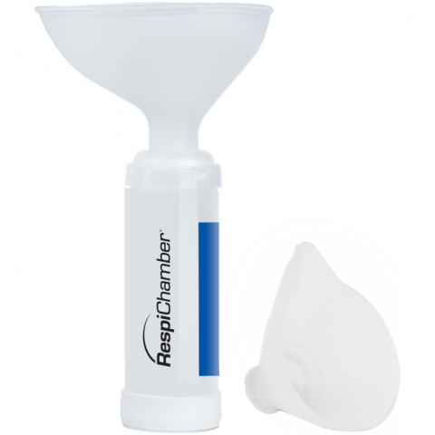 RespiChamber® VHC - Single Patient Use | trudellhs.com