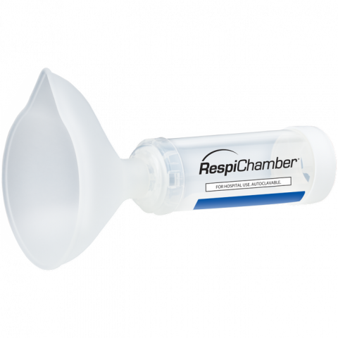 RespiChamber® VHC - Single Patient Use | trudellhs.com