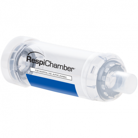 RespiChamber® VHC - Single Patient Use | trudellhs.com