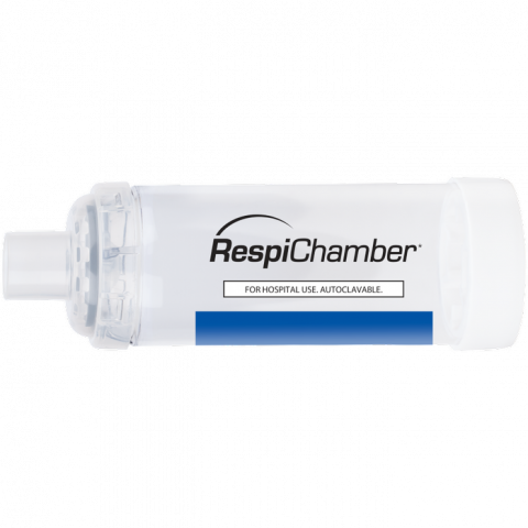 RespiChamber® VHC - Single Patient Use | trudellhs.com