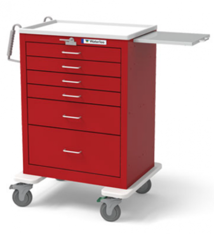 Waterloo Healthcare - Premium Customized Medical Carts | trudellhs.com