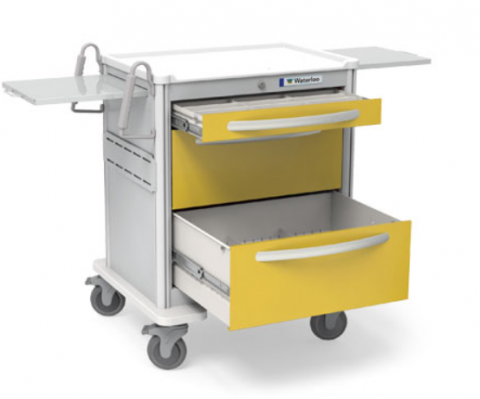Waterloo Healthcare - Premium Customized Medical Carts | trudellhs.com