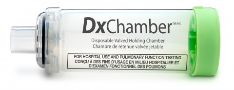 DxChamber™ VHC- Single Patient Use | trudellhs.com