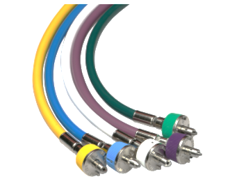 Medical Grade Hoses - Non-conductive and Conductive | trudellhs.com