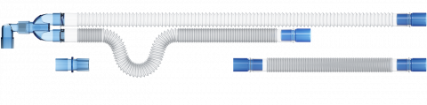 Anesthesia Breathing Circuits - Parallel, Flexi-Lock, Corrugated ...