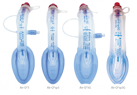 Air-Q®3 - Intubating Laryngeal Airways | trudellhs.com