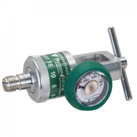 Oxygen Regulators – EasyDial and EasyGauge | trudellhs.com