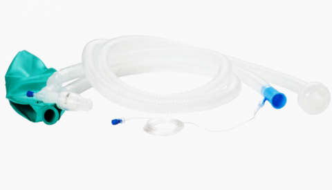 Anesthesia Breathing Circuits - Limb-O®, Corrugated, Expandable and ...