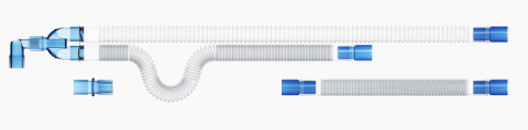 Anesthesia Breathing Circuits - Parallel, Flexi-Lock, Corrugated ...