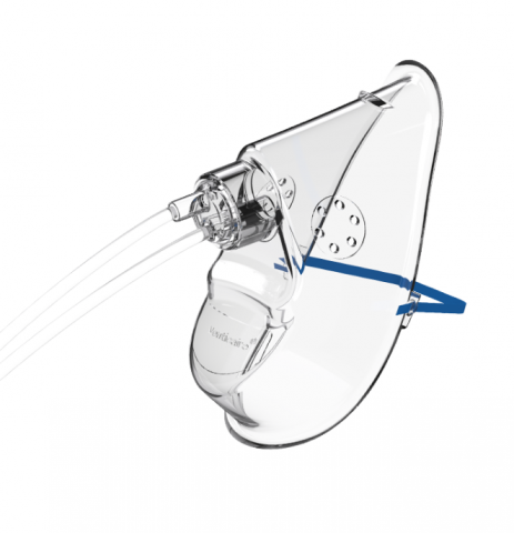 Dual Mask - Capnography and CO2 Monitoring Mask | trudellhs.com