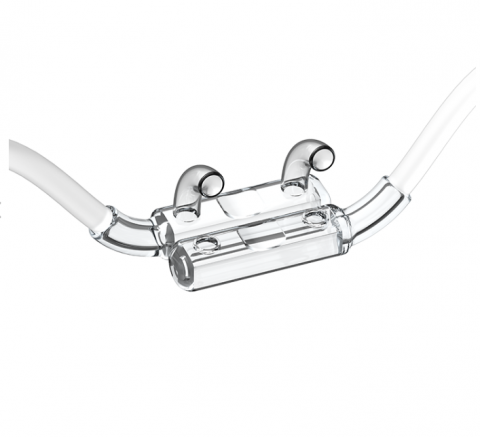 Dual Nasal Cannula - EtCO2 Monitoring Cannula | trudellhs.com