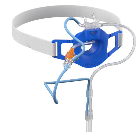 DualGuard™ - Capnography and CO2 Monitoring Cannula | trudellhs.com
