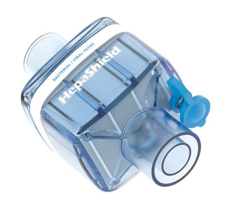 HEPA Filter – HepaShield™ | trudellhs.com