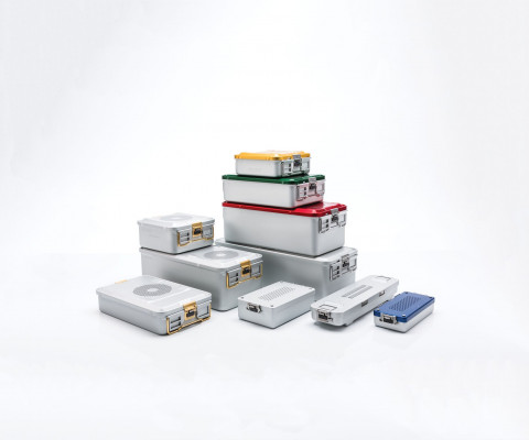 Aesculap® SterilContainer™ System | trudellhs.com