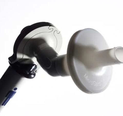 MicroGard™ II Filter for Pulmonary Function Testing | trudellhs.com
