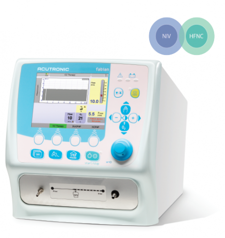fabian™ PRICO - Predictive Intelligent Control of Oxygenation ...