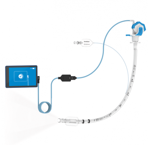 ProVu™ Video Stylet | trudellhs.com