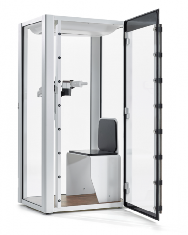 Vyntus™ BODY Plethysmograph | trudellhs.com