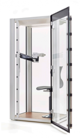 Vyntus™ BODY Plethysmograph | trudellhs.com