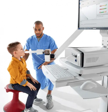 Vyntus™ ONE Pulmonary Function System | trudellhs.com