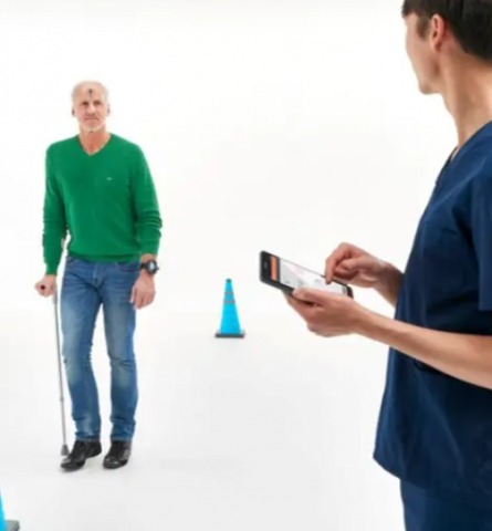 Vyntus™ WALK - Mobile Exercise Testing | trudellhs.com