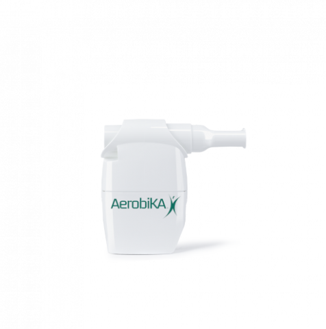 AEROBIKA® OPEP Device - Award-Winning Innovation | trudellhs.com