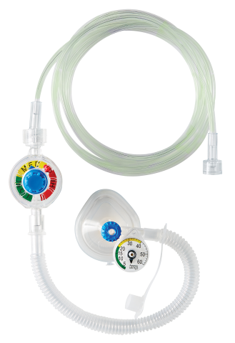 Neo-Tee® - T-Piece Resuscitation Circuit | trudellhs.com