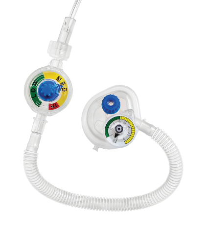 Neo-Tee® - T-Piece Resuscitation Circuit | trudellhs.com