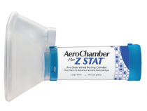 AeroChamber Plus® Z-STAT® AVHC - Single Patient Use | trudellhs.com